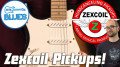 Zexcoil Stratocaster Pickups Texas Set Review