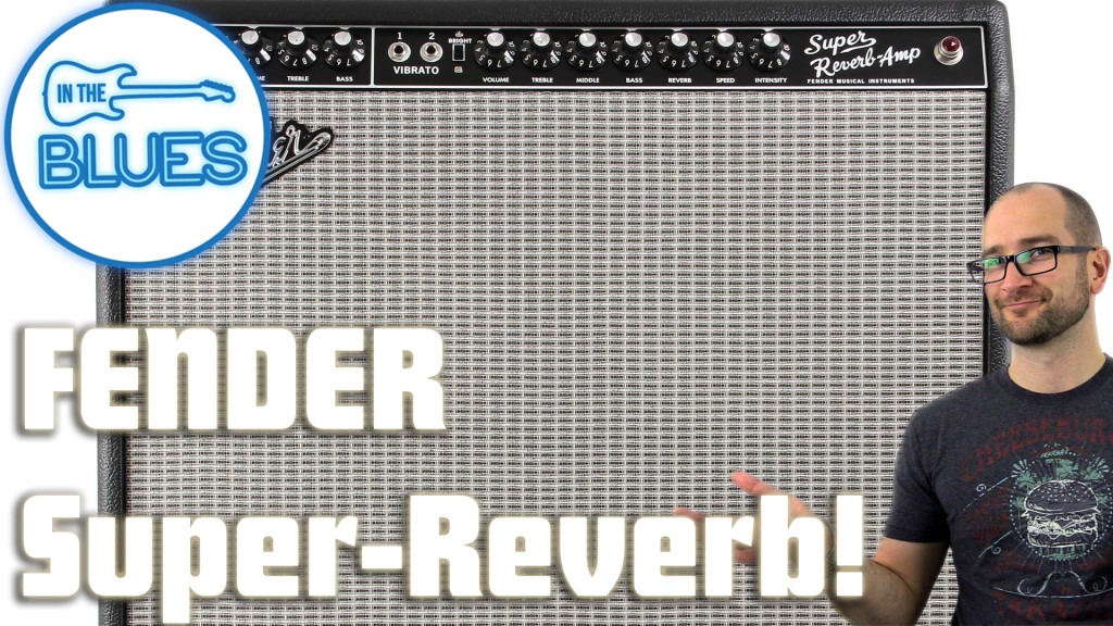 Fender 65 Super Reverb Reissue Guitar Amplifier Review