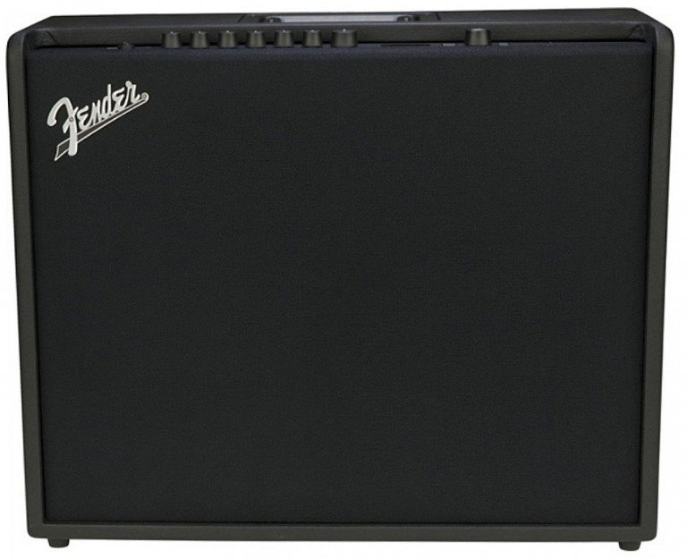 Fender Mustang GT200 Guitar Amplifier Review – intheblues Guitar Gear ...