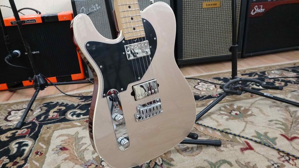 My Top 5 Left Handed Electric Guitars – intheblues Guitar Gear Reviews
