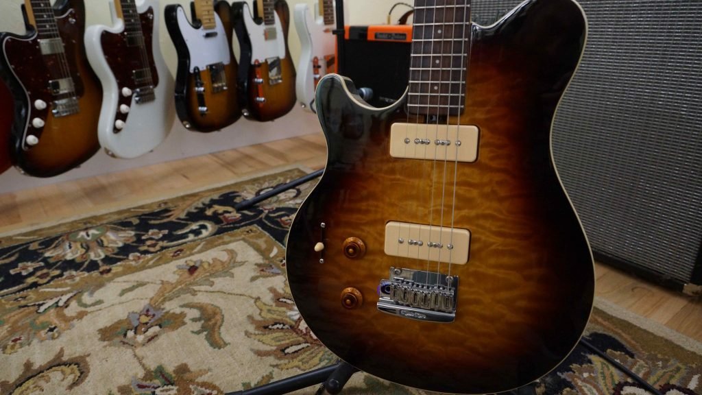 My Top 5 Left Handed Electric Guitars – intheblues Guitar Gear Reviews