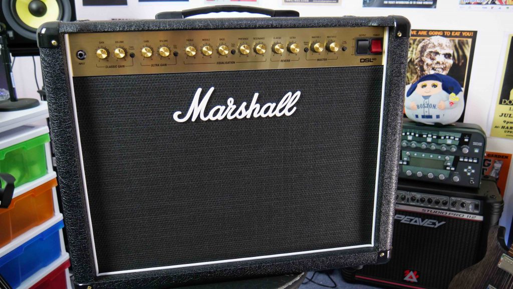 Is the Marshall DSL40CR a Good Amplifier? - Reviews by intheblues
