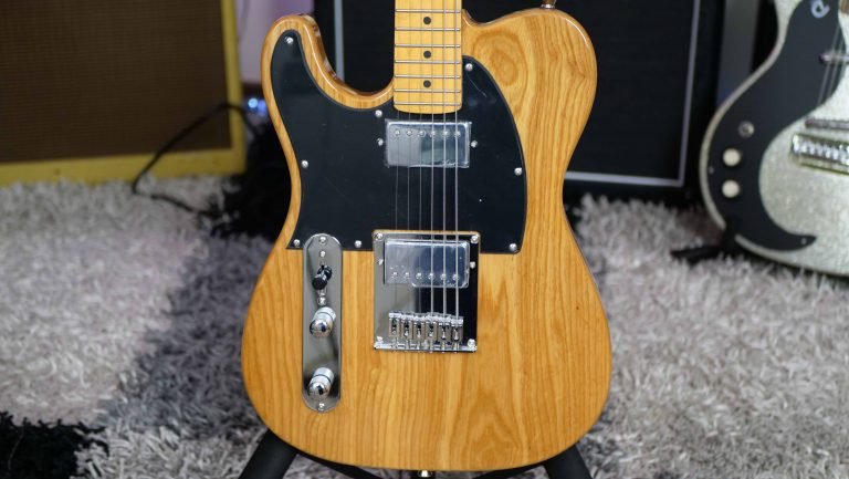 Artist Guitars TC59 Telecaster Review - Worth it? - My Full Review