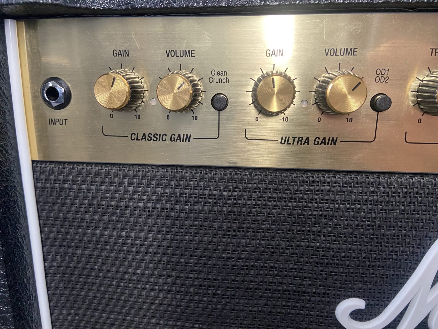 Marshall DSL40CR Amplifier – A Modern Classic! – intheblues Guitar Gear ...